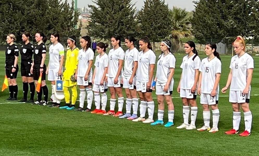 Εθνική Νεανίδων ¦ Σήμερα με Αλβανία – Football Academia