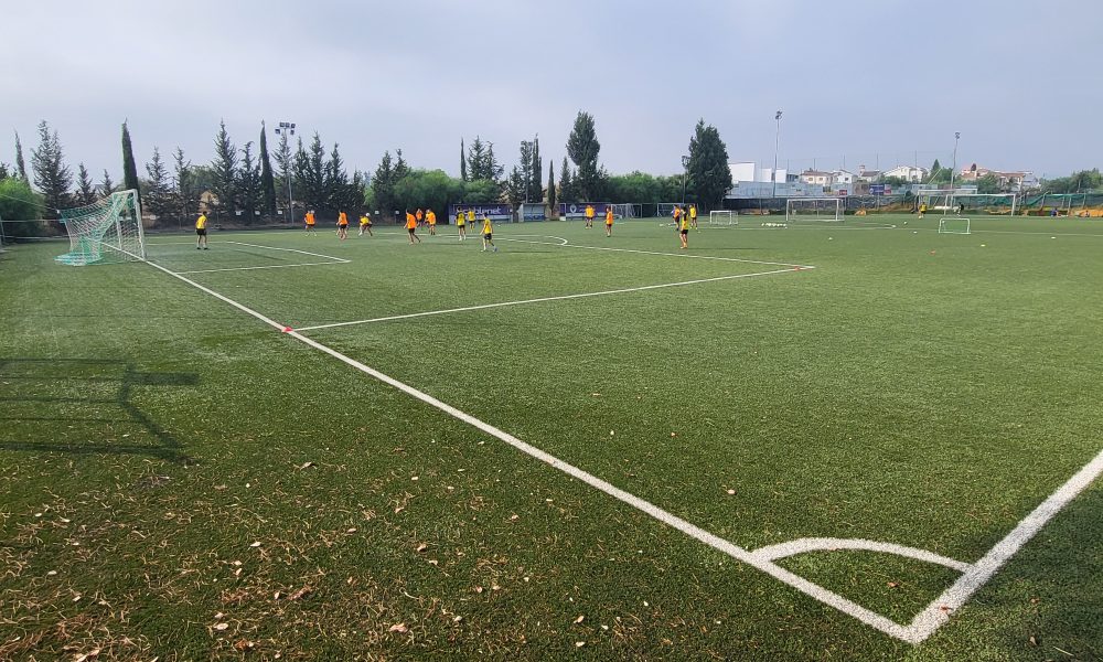 Συνεχίζονται οι προετοιμασίες των αγωνιστικών ομάδων – Football Academia
