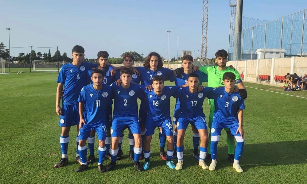 Εθνική Παίδων Κ17 ¦ Δεύτερη νίκη επί Μάλτας – Football Academia
