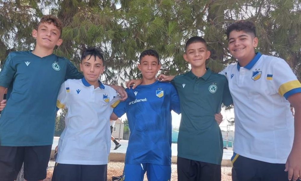 Οι απόφοιτοι της Galacticos Academy – Football Academia