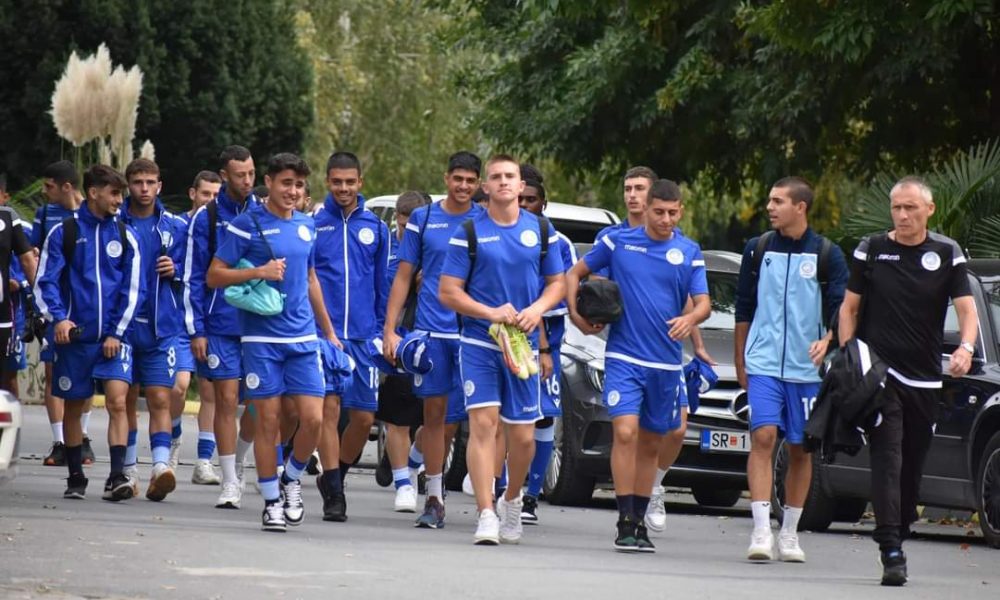 Η κλήση της νέας Εθνικής Νέων – Football Academia