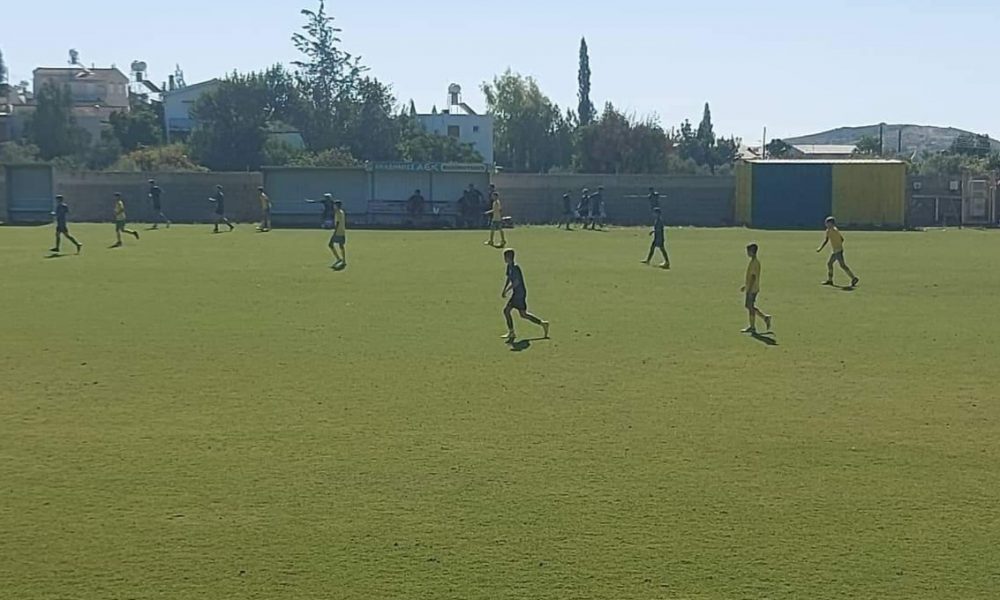 Φιλικά προετοιμασίας: ΑΕΚ Vs Ομόνοια – Football Academia