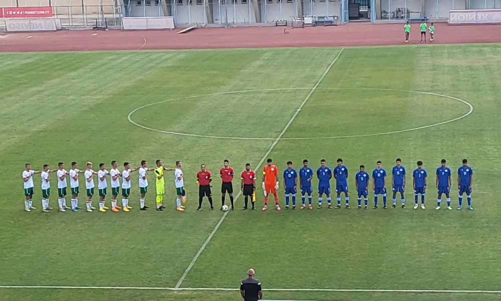 Εθνική Κ17 | Πλούσιο ταλέντο…! – Football Academia