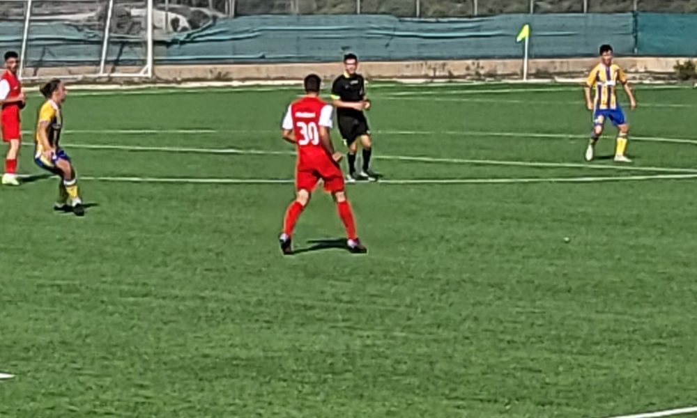 Αντρέας Μαυρουδής | Έδειξε ποιότητα…! – Football Academia