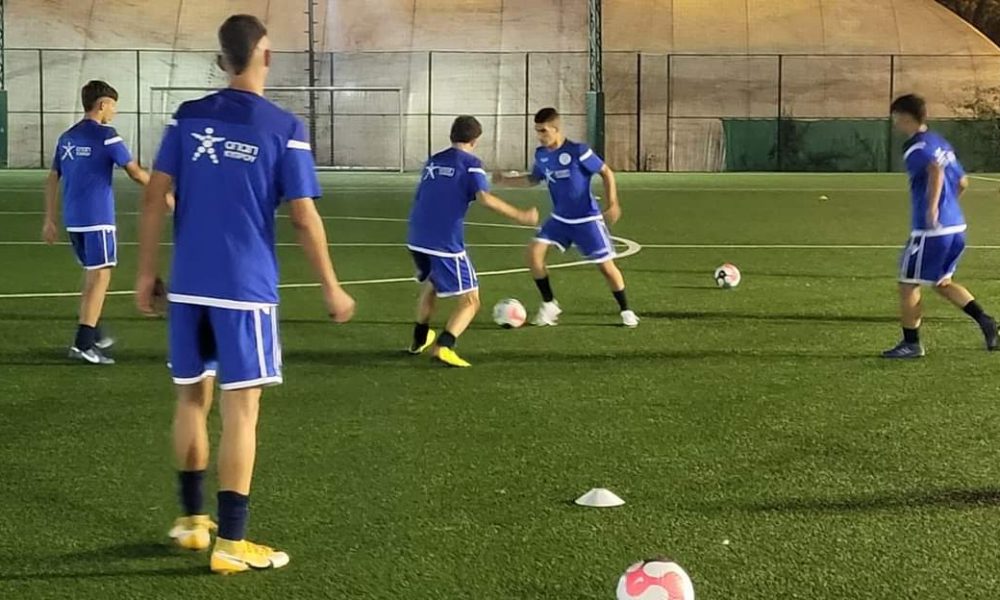 UEFA Development Tournament U15 | Κυπρος Vs Ιρλανδία – Football Academia