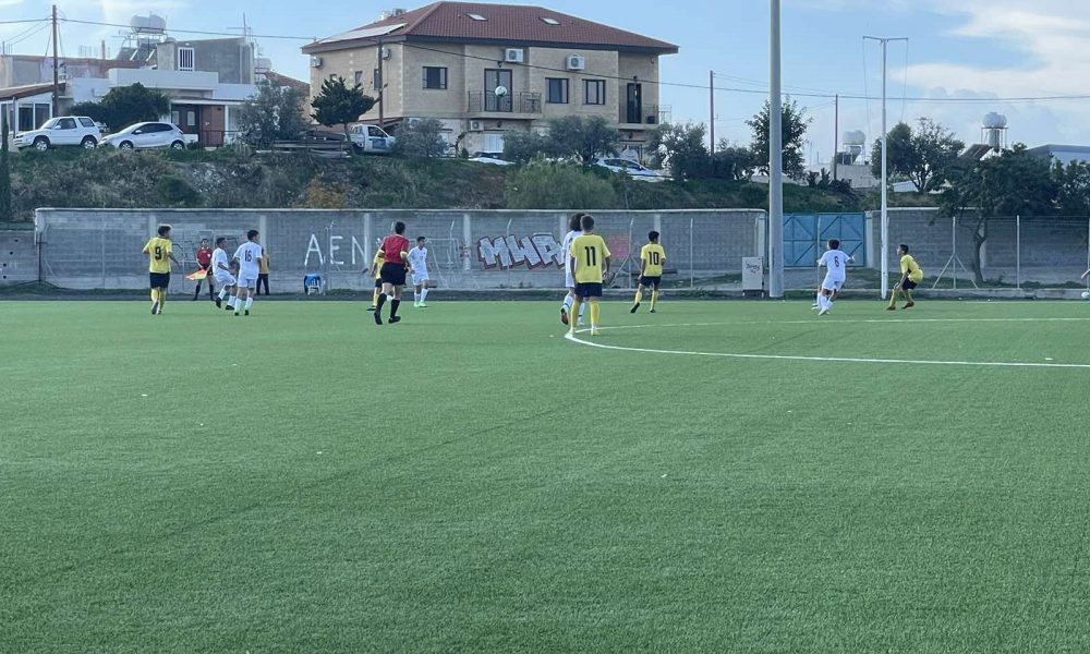 Ανώτατη Κ14 | Βαθμολογία – Football Academia