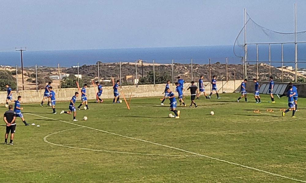 Εθνική Παίδων Κ16 | Δυνατά παιχνίδια (Τουρνουά) – Football Academia