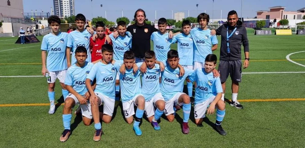 Πάφος Κ13 | Επιστρέφει με εμπειρίες – Football Academia