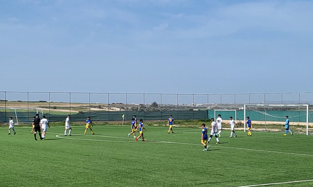 Παγκύπριο Κ14 | Πρόγραμμα 18ης αγωνιστικής – Football Academia