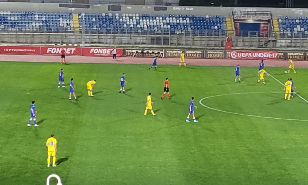 Elite Round | Ήττα της Εθνικής μας – Football Academia