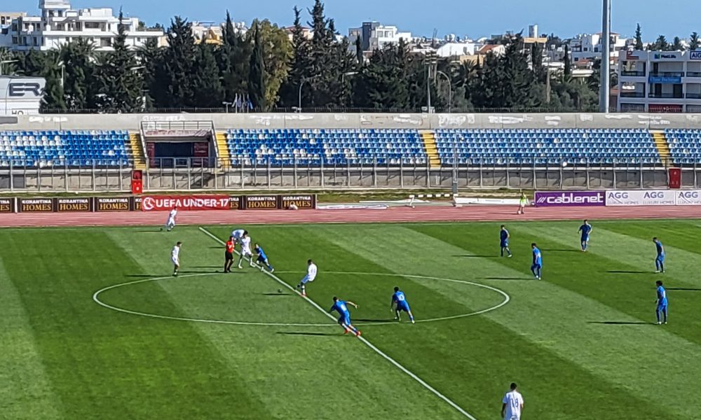 Μικρές Εθνικές | Υπόγραψε και το επιτελείο της Κ17 – Football Academia