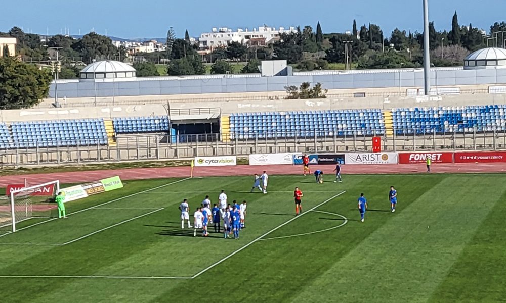 Ιταλία v Κύπρος | 1-0 (VID το γκολ των Ιταλών HT) – Football Academia