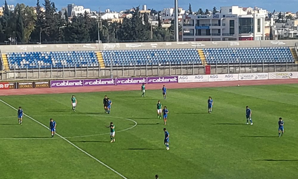 Elite Round | Μπροστά η Κύπρος (1-0) HT – Football Academia