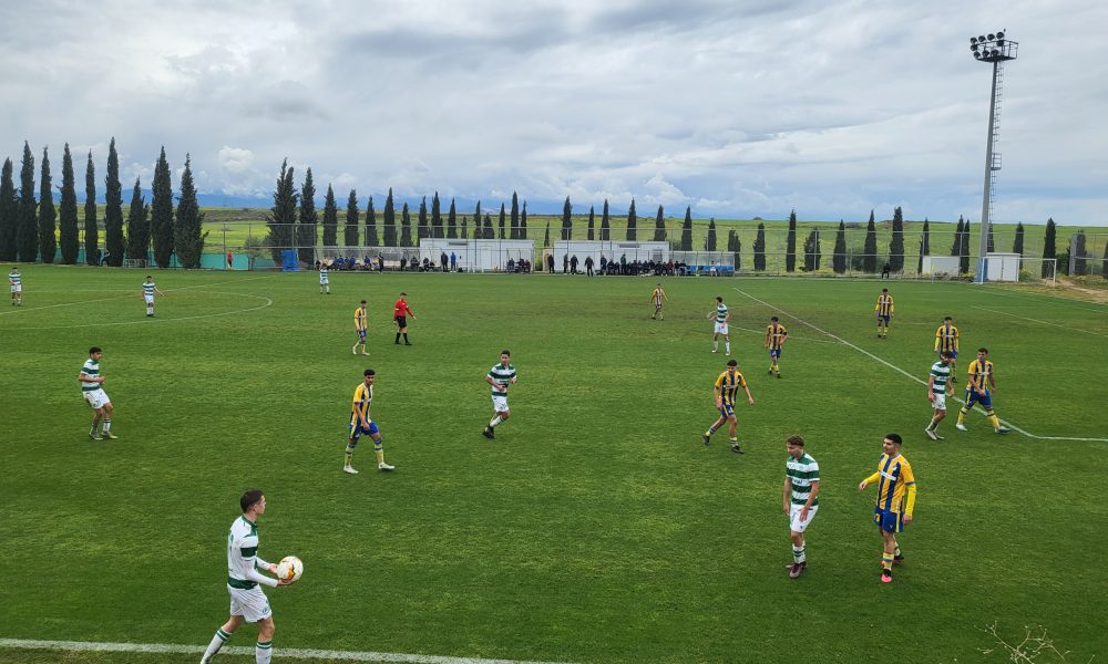 Ανώτατη Κ17 | Σε τροχιά τίτλου ο ΑΠΟΕΛ – Football Academia