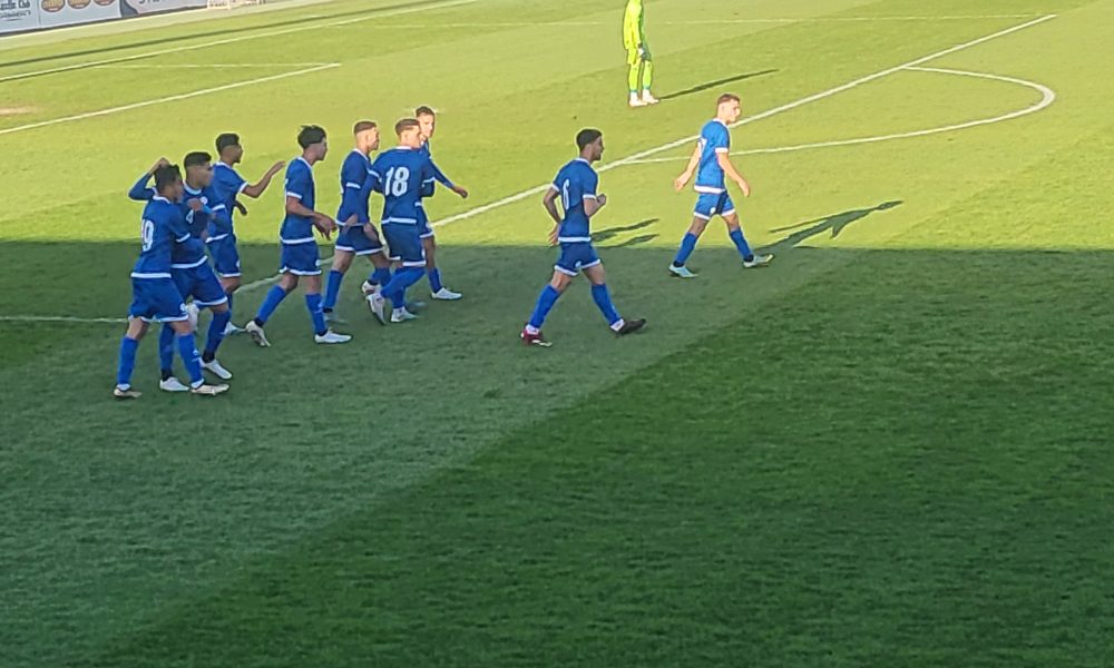 U21 | Μπροστά στο σκορ η Εθνική μας (HT) – Football Academia