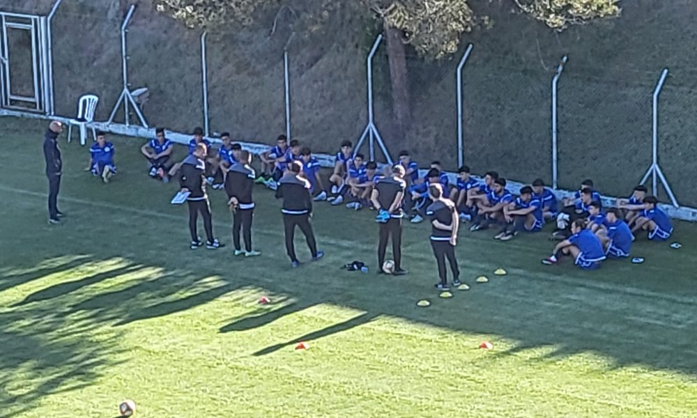 Εθνική Κ17 | Κλήση για προπονήσεις (2ο γκρουπ) – Football Academia