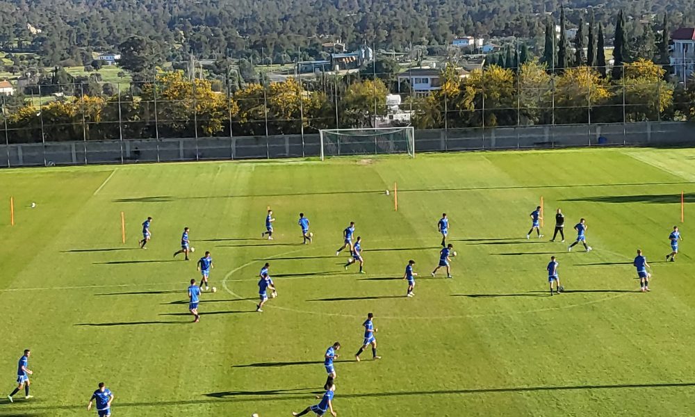 Εθνική Κ17 | Αρχίζει αξιολόγηση του 2ου γκρουπ – Football Academia