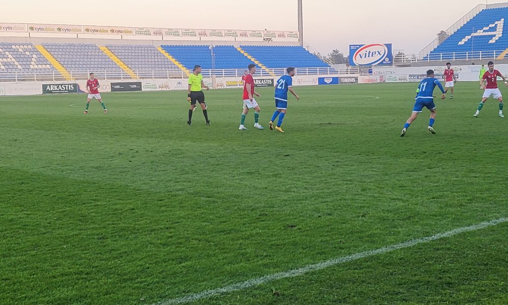 Μικρές Εθνικές | Πως θα πετύχουμε πράγματα…; – Football Academia