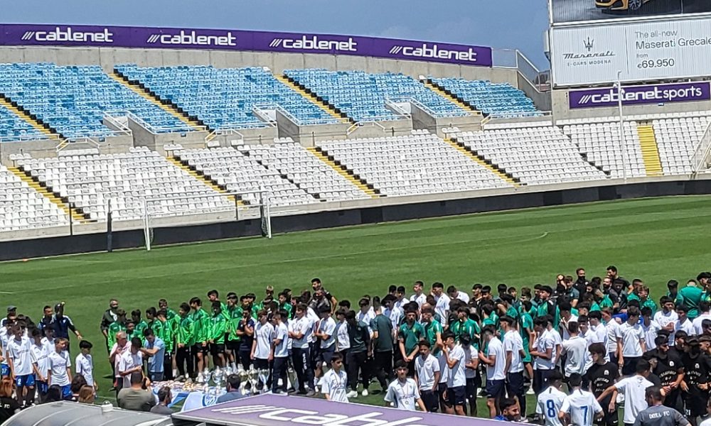 Ολοκλήρωση αναπτυξιακών πρωταθλημάτων – Football Academia