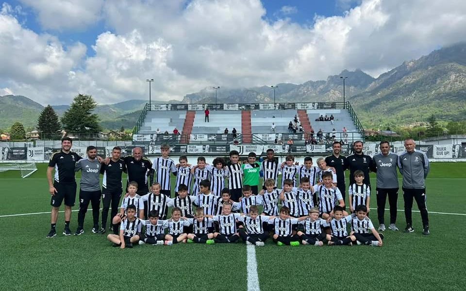 Juventus Academy Cyprus | Με πλούσιες εμπειρίες επέστρεψαν από την ...