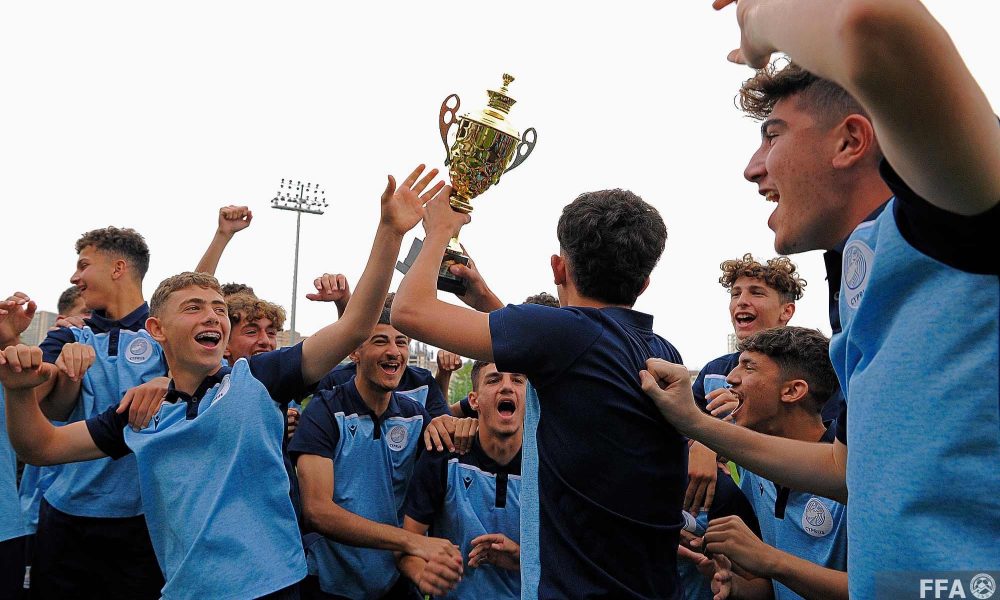 ΚΟΠ | Ενημέρωση για την πρωτιά της Εθνικής Κ16 – Football Academia