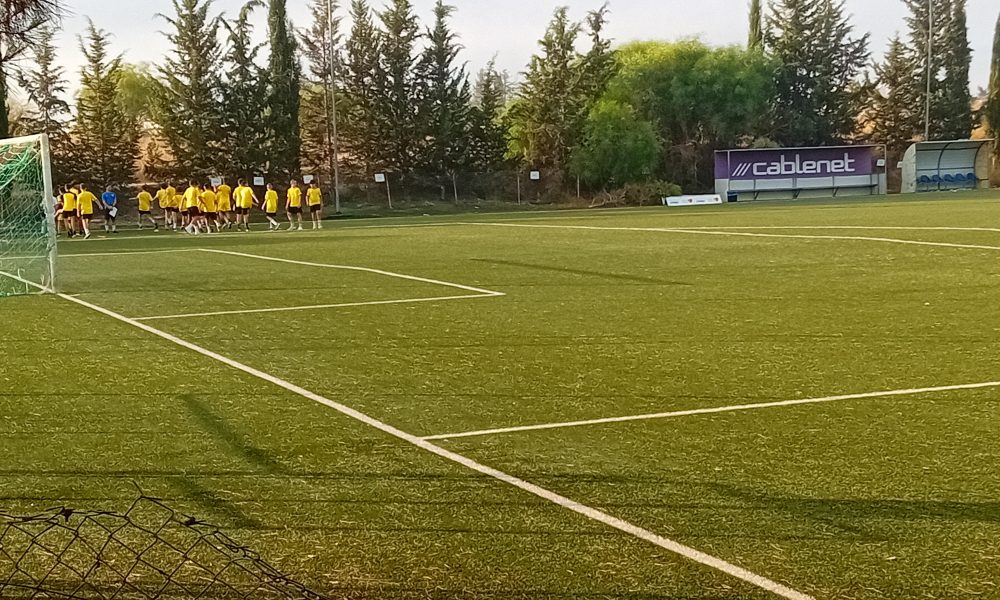 Ακαδημίες | Καλή αρχή…! – Football Academia
