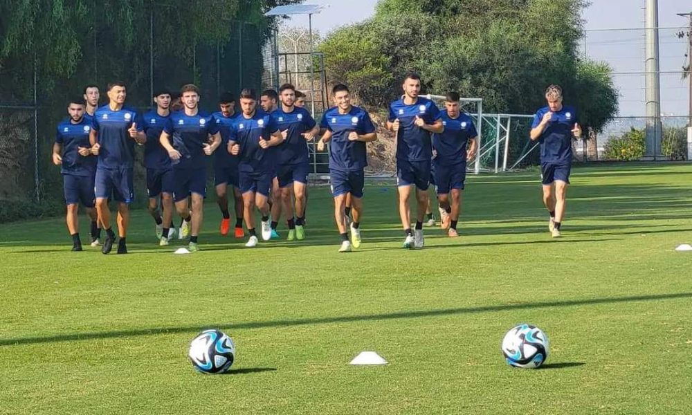 Εθνική Ελπίδων | Δύο αλλαγές στην κλήση – Football Academia