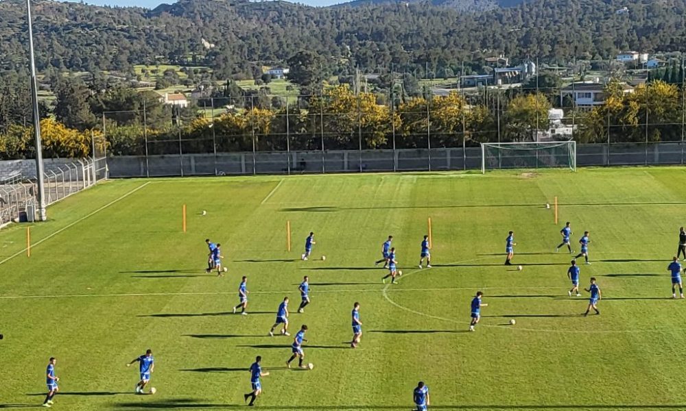 Κλήση Εθνικής Παίδων Κ17 – Football Academia