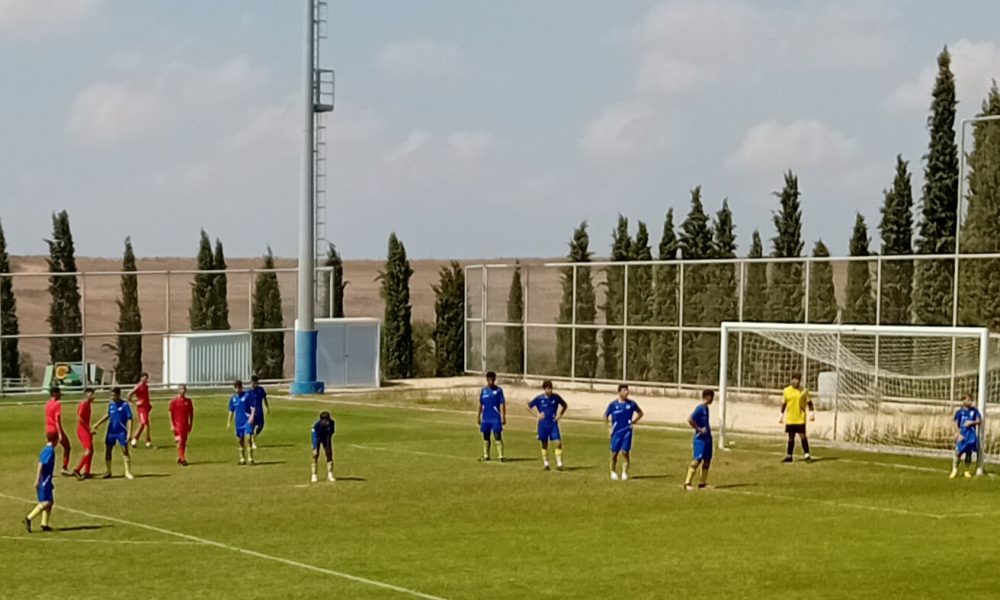 Ακαδημίες | Συνέχεια στα φιλικά παιχνίδια – Football Academia