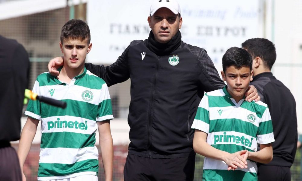 Ομόνοια | Το ρόστερ της Κ13 – Football Academia