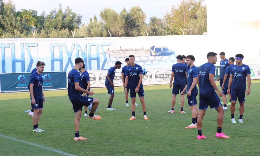 Εθνική Ελπίδων | Σήμερα με Σλοβενία – Football Academia