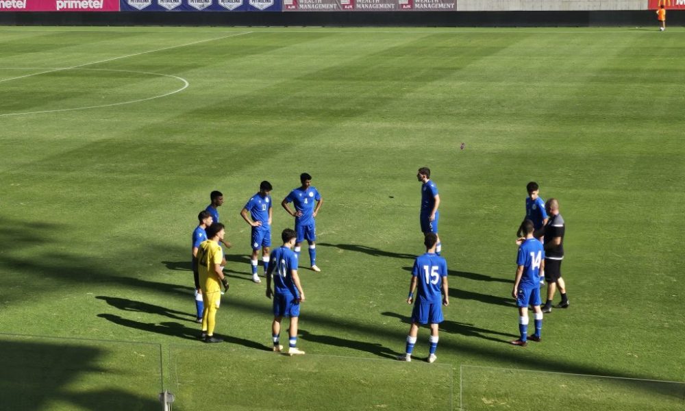 Επίσημες υποχρεώσεις μικρών Εθνικών – Football Academia