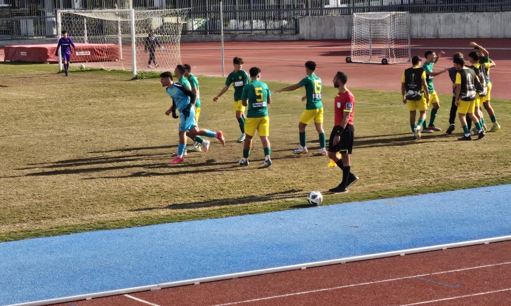 Αναπτυξιακό | Κλείνουν τη χρονιά αήττητες – Football Academia