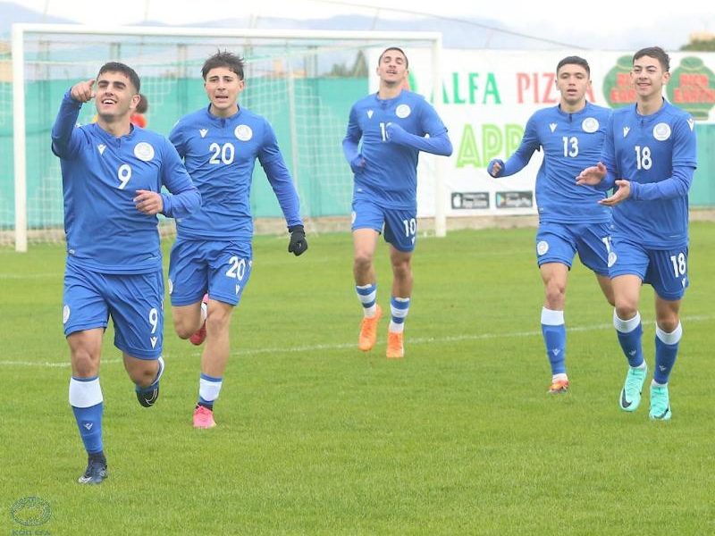 Κλήση Εθνικής Κ17 για προπονήσεις – Football Academia