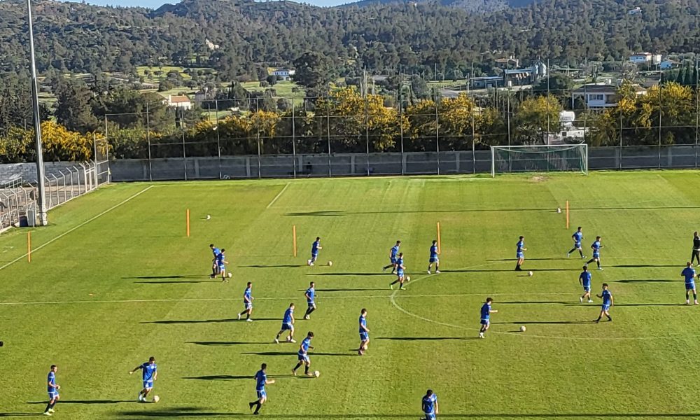 Μικρές Εθνικές | Αρκετοί μνηστήρες…! – Football Academia