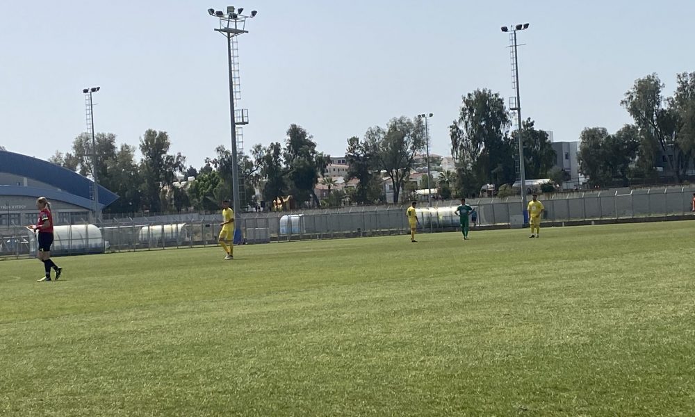 Νέοι Γ’ | Τρεις ομάδες για μια θέση ανόδου – Football Academia