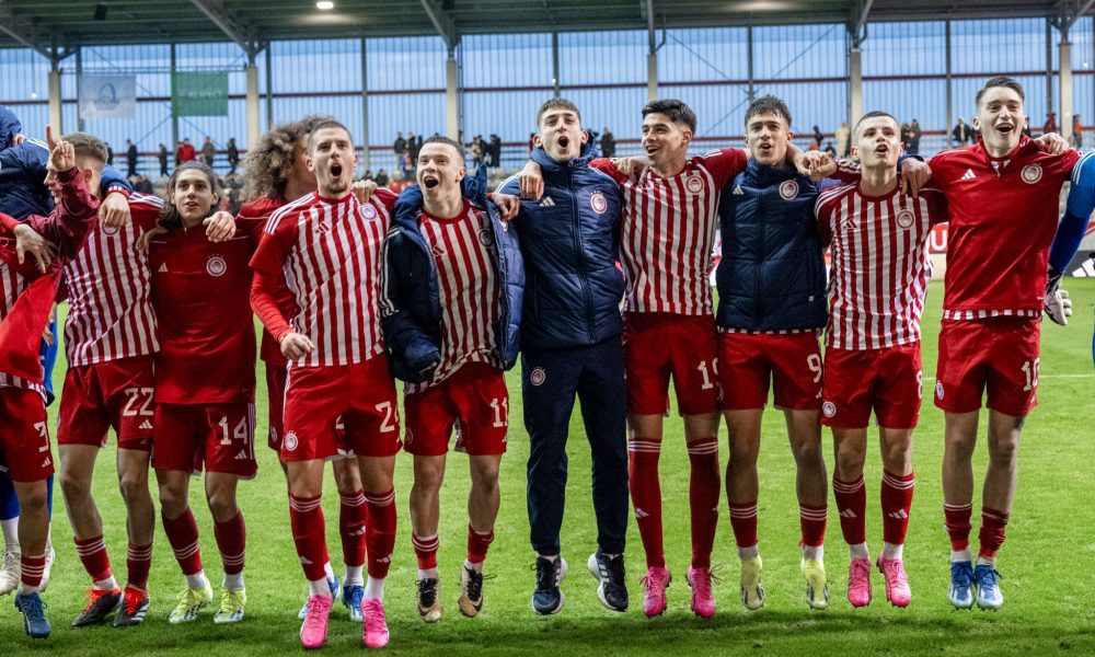 Στη Νιόν για να γράψει ιστορία…! – Football Academia