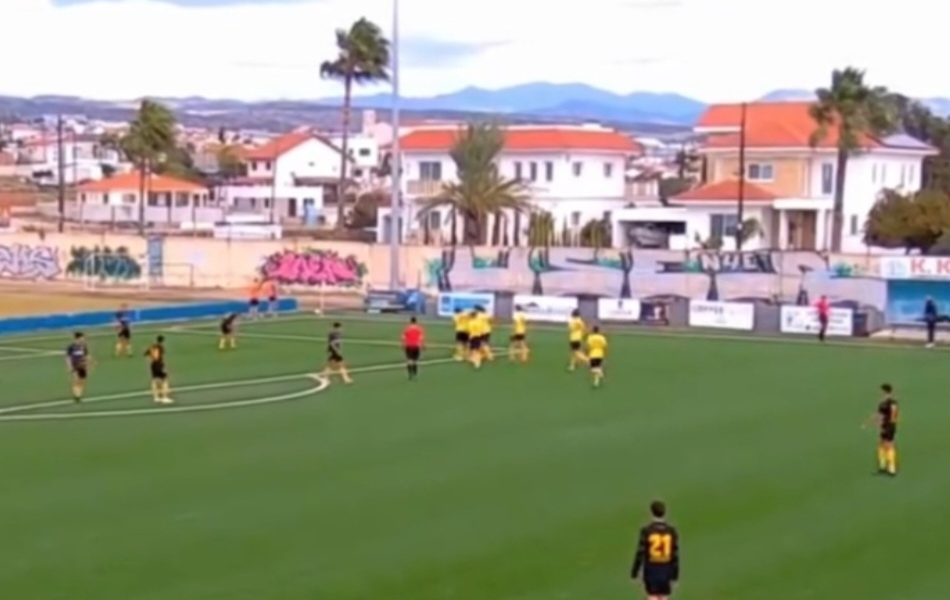 Ανώτατη Κ14 | Το παιχνίδι της ημέρας – Football Academia