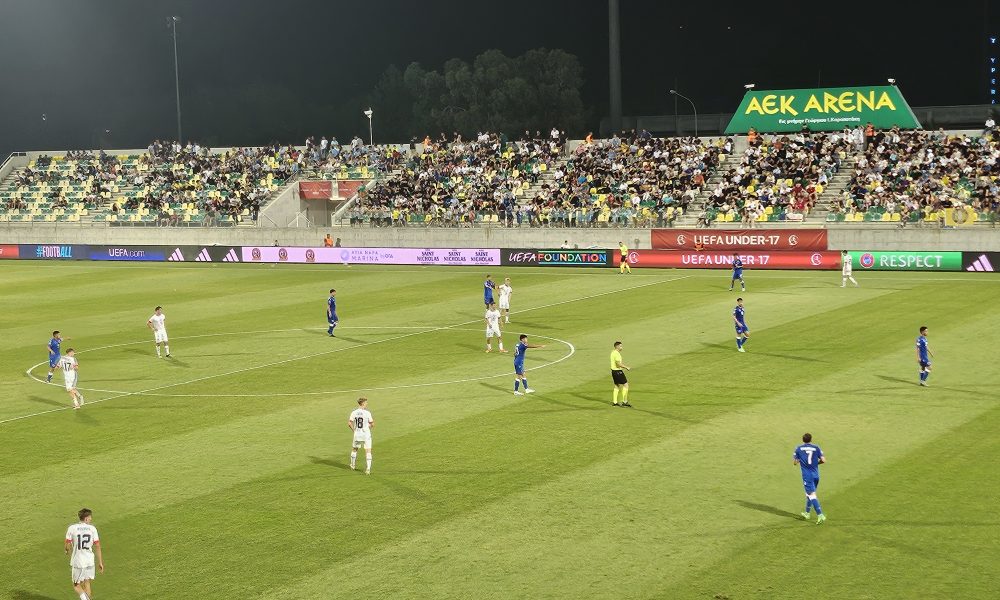 Υπενθύμιση…! – Football Academia