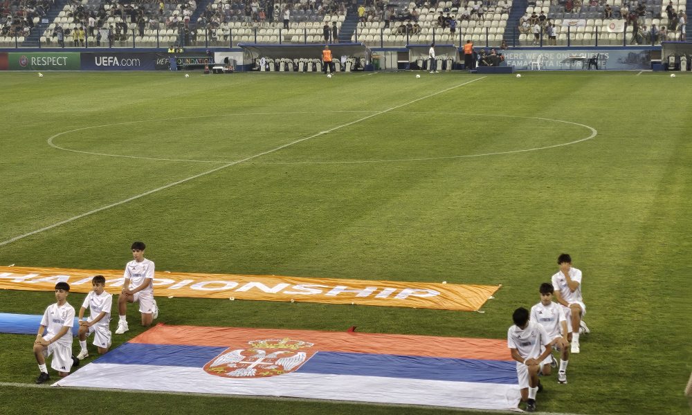EURO U17 | Η 11αδα της Κύπρου απέναντι στη Σερβία – Football Academia