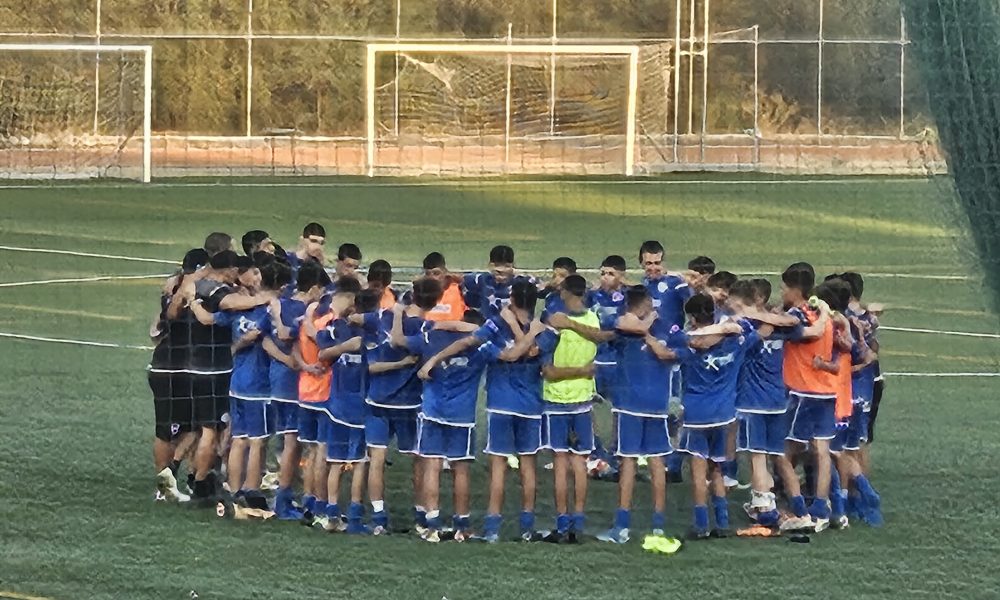Εθνικές/Νέοι προπονητές – Football Academia