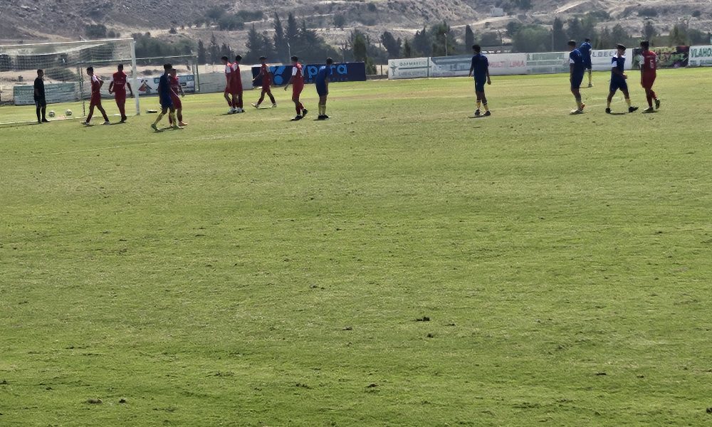 Βαθμολογίες Επίλεκτης Κατηγορίας Παίδων – Football Academia