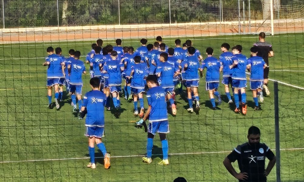 Εθνική Κ15 | Short list προπονητών! – Football Academia
