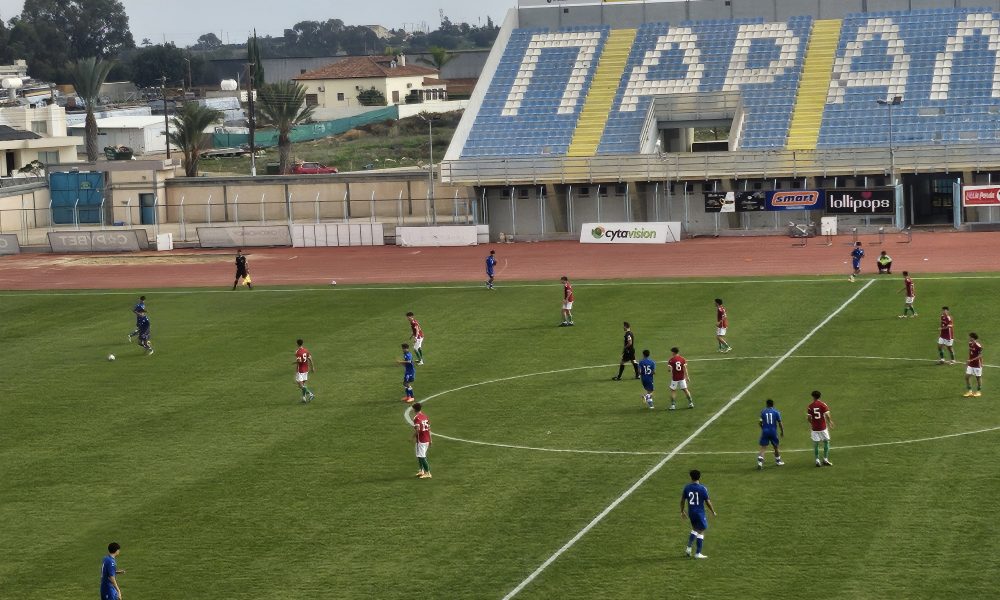 Μην ΕΓΚΛΩΒΙΖΕΣΤΕ σε μια ΜΗ ΚΛΗΣΗ! – Football Academia