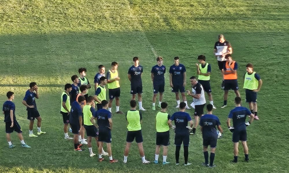 Εθνική Κ17 | Συνεχίζει με δύο προπονήσεις – Football Academia