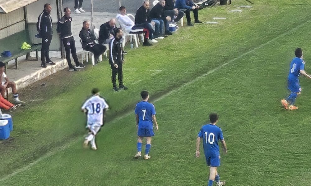Κλήση Εθνικής Κ15 για προπονήσεις – Football Academia