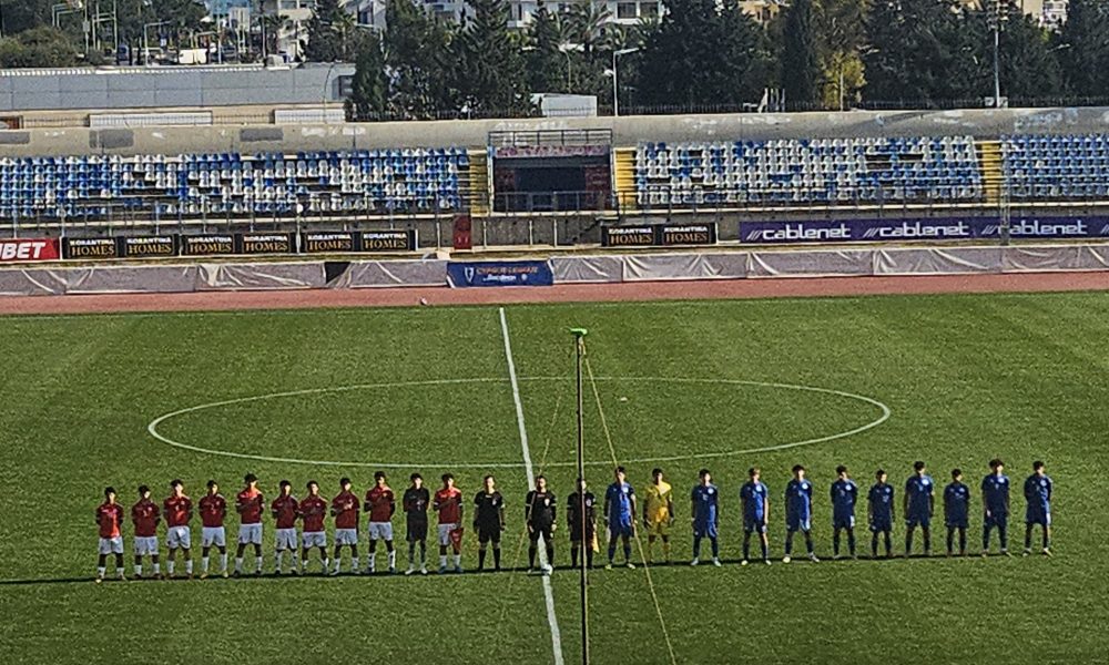 Εθνική Κ16 | Τι είδαμε – Football Academia