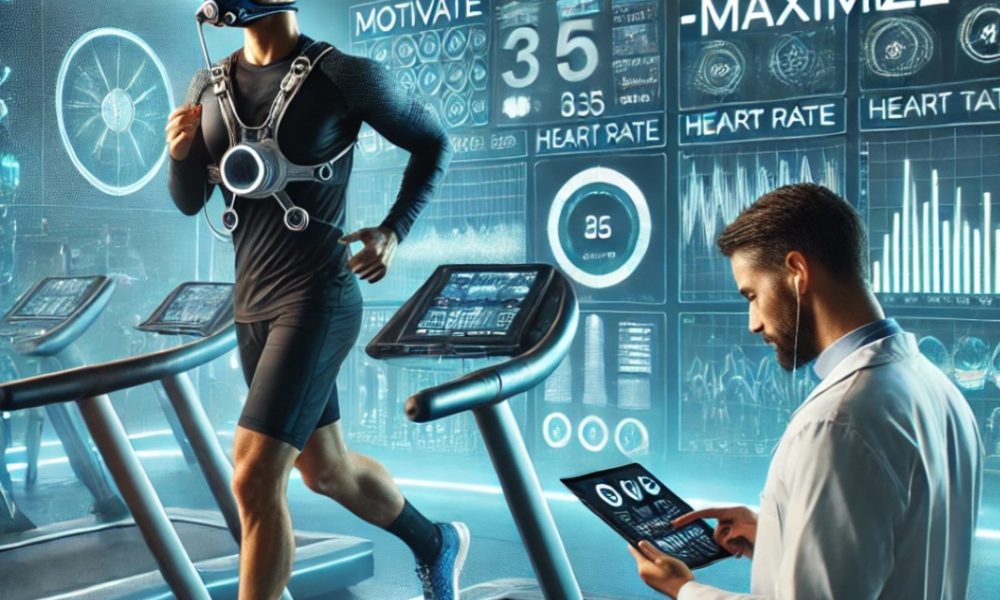 360 Ergometric Tests | Η επιστήμη στον αθλητισμό – Football Academia