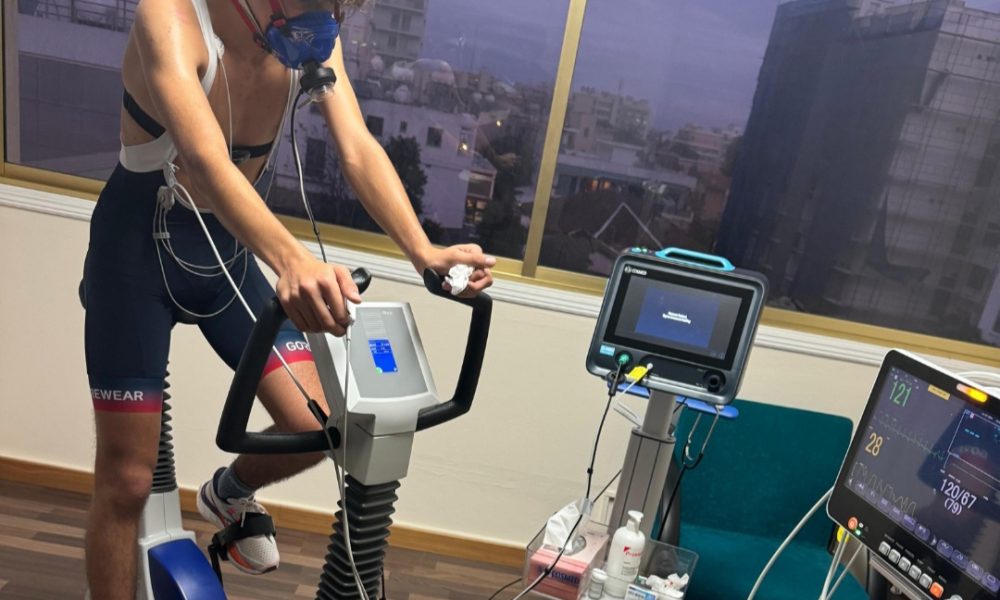 360 Ergometric | Η επιστήμη στην υπηρεσία της αθλητικής απόδοσης (VID ...