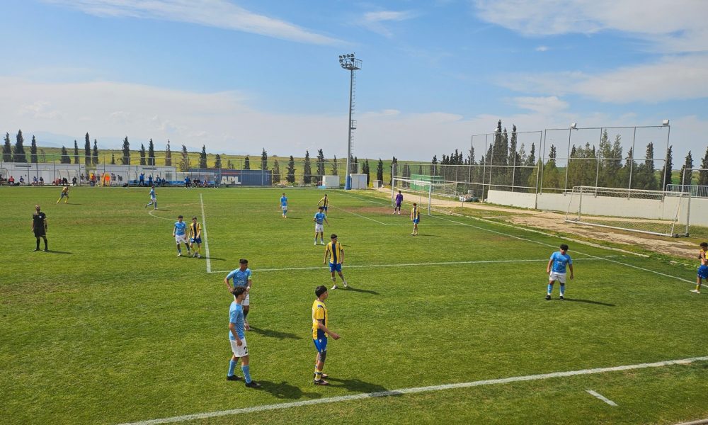 Κ16 | Νίκη ΑΠΟΕΛ επί Πάφου – Football Academia
